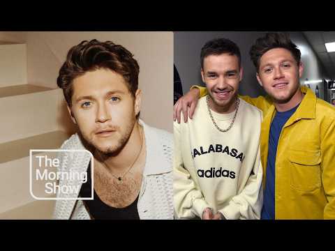 Niall Horan reveals song he wrote for late bandmate Liam Payne