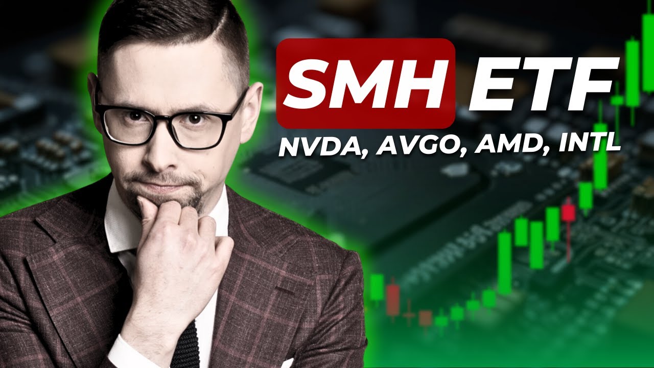 Investavimo idėja: 45€ už puslaidininkių ETF [nvda,avgo,amd,intl…] - YouTube