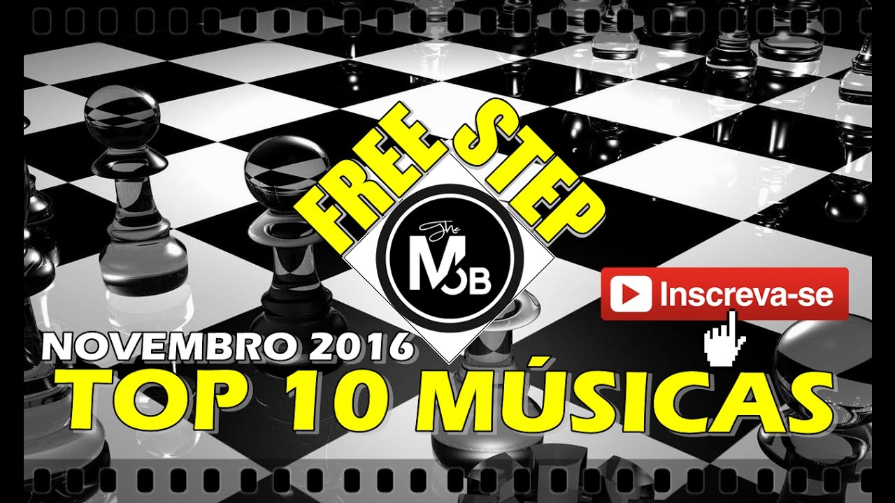 TOP 10 | Free Step Music [Nov. 2016] - YouTube