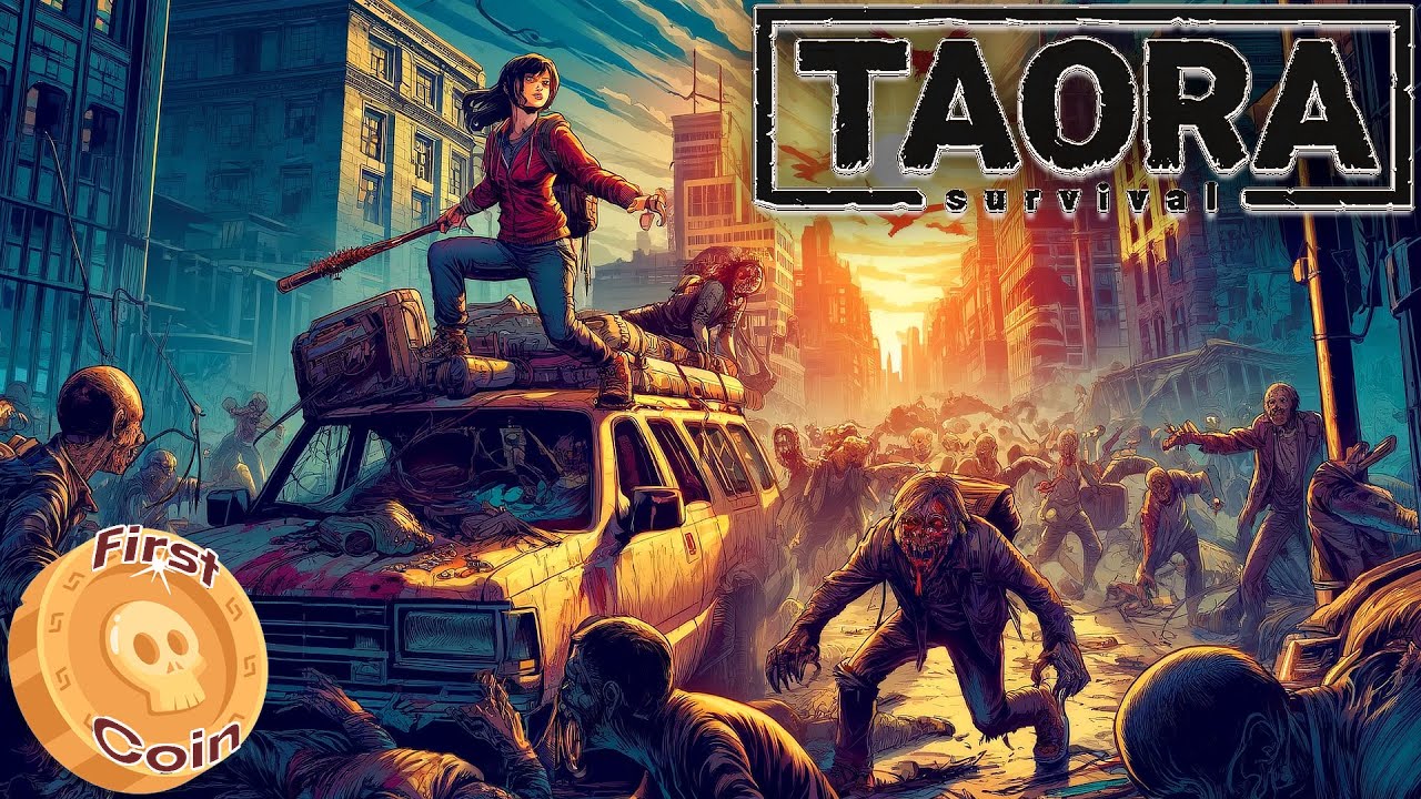 Taora : Survival Part 3/10 - Wir erweitern das Lager | First Coin ...