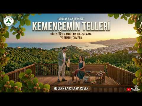 Kemençemin Telleri - Giresun Karşılaması Cover