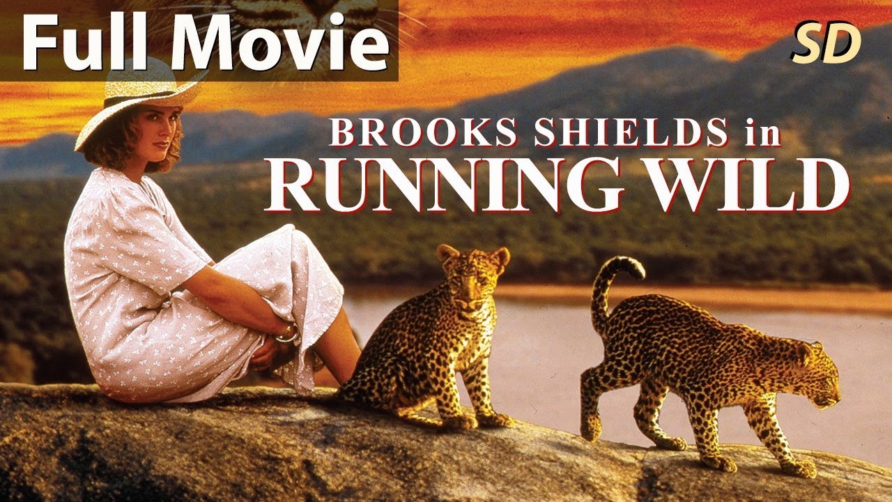 RUNNING WILD (1995) English Movies | Hollywood Movies | John Varty, Elmon Mhlongo, Brooke ...