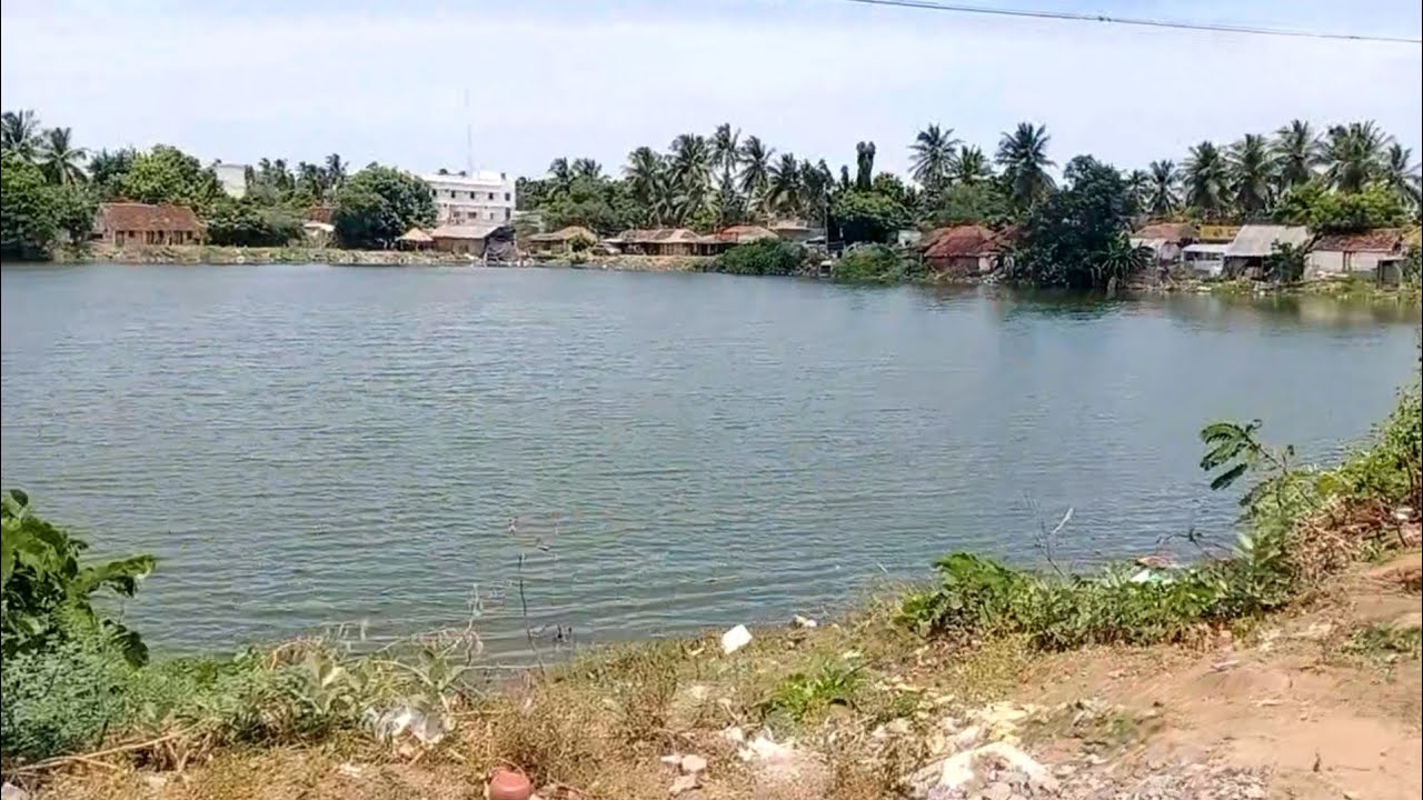 manamelkudi (to) manthangudi sri akkinikali temple 🔱 - YouTube