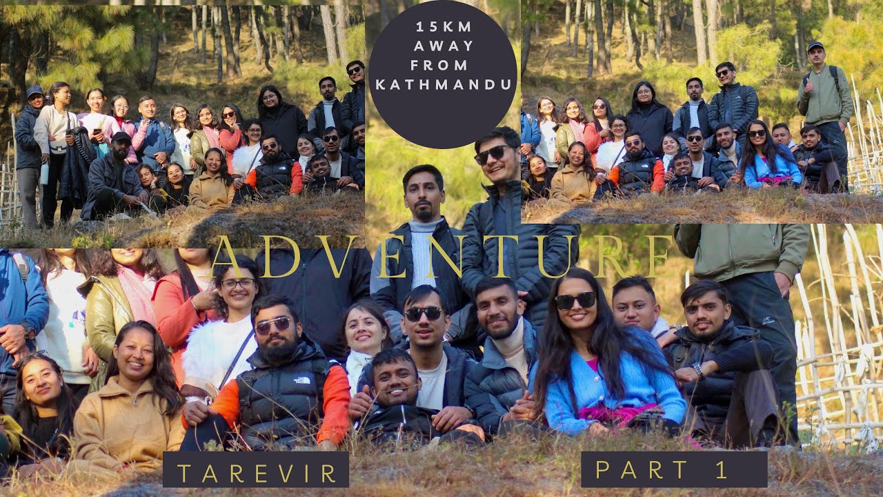 Hiking to Tarevir: Unforgettable Adventure in Altitude (MBS 4th Sem ...