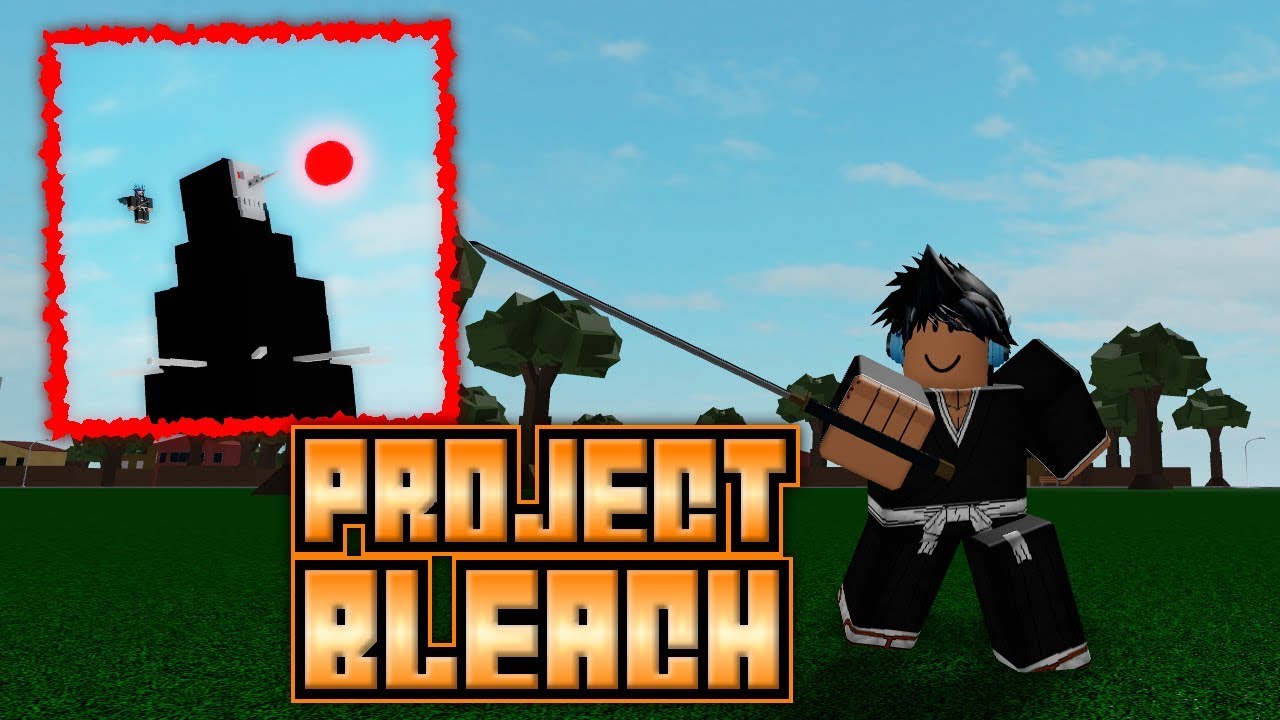 New Bleach Game with Amazing Combat System! - YouTube