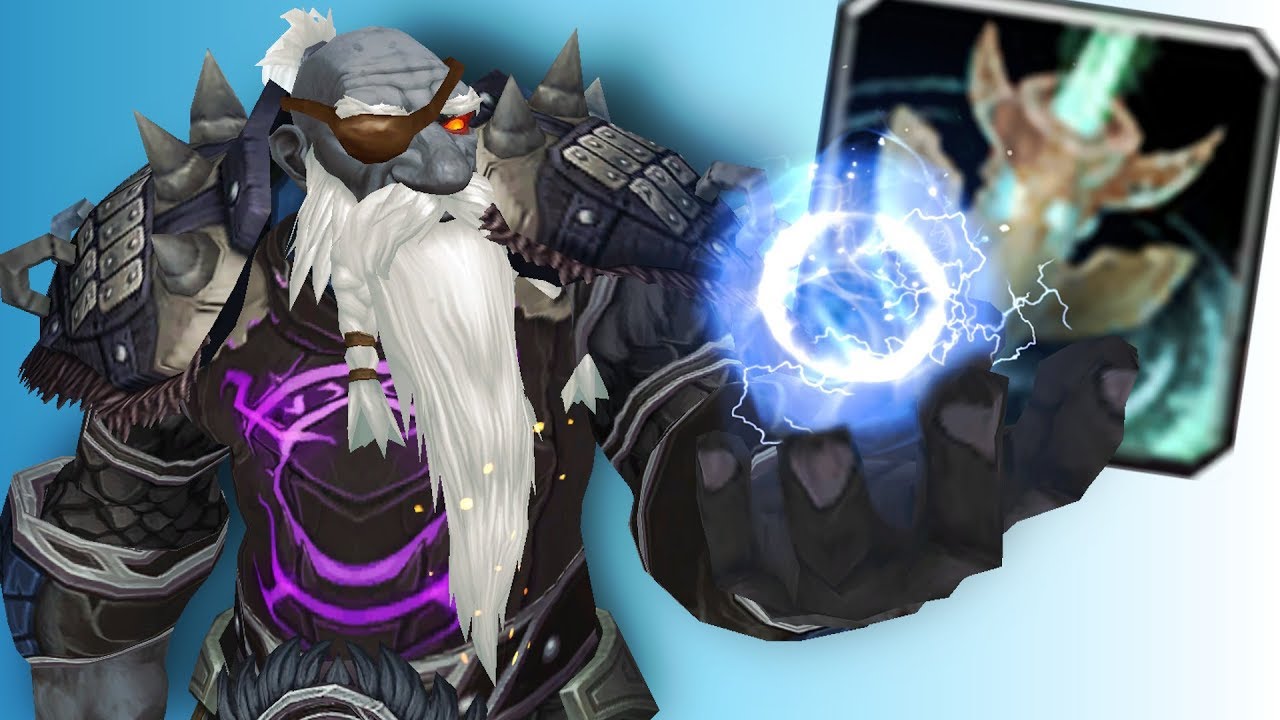 Shaman God Obliterates Everyone! (5v5 1v1 Duels) - PvP WoW: Battle For ...