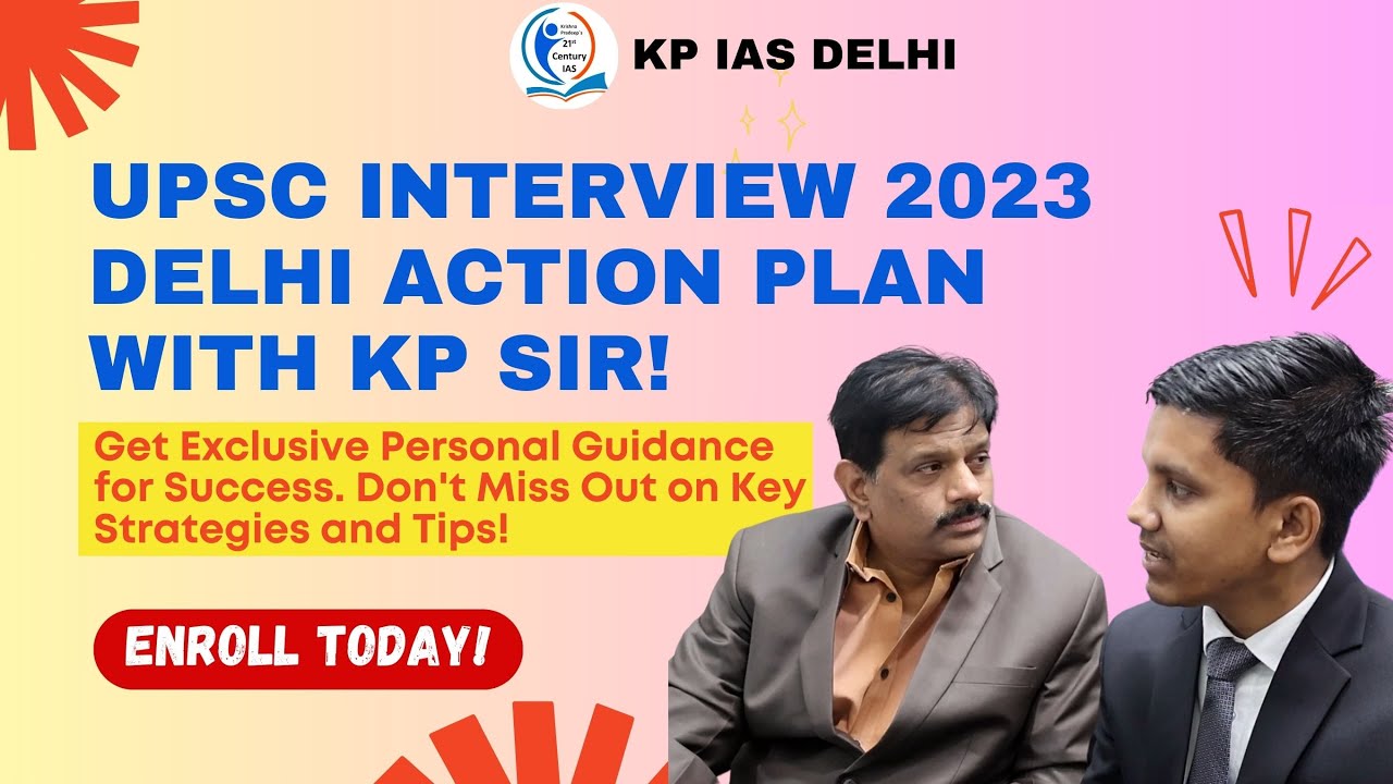 UPSC Success Secrets REVEALED! Top Mock Interview Panel & Personalized ...