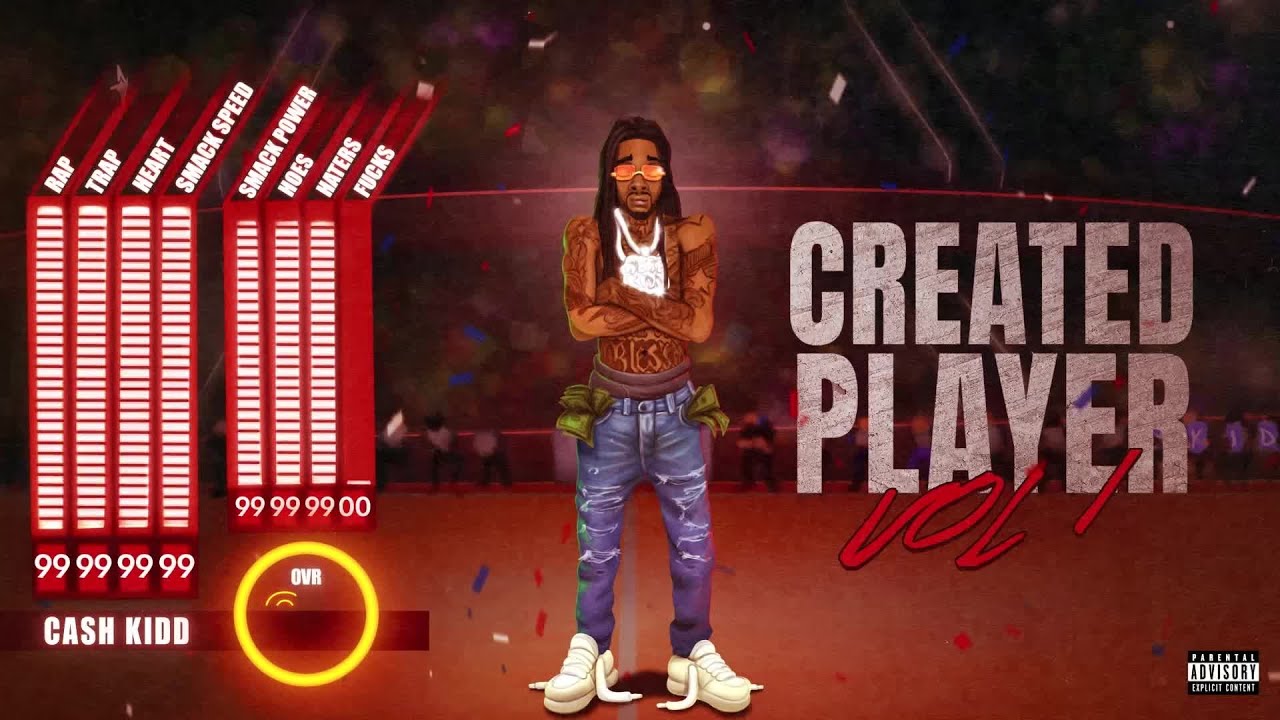 Cash Kidd - Sorry, I'm Rich (Official Visualizer) - YouTube