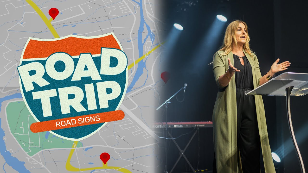 ROAD TRIP | CHURCH ONLINE | LIVERPOOL ONE CHURCH - YouTube
