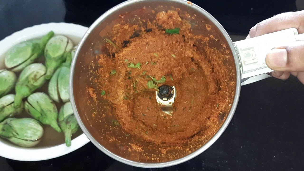 గుత్తివంకాయ కూర 😋😋 || How To Make Gutti Vankaya Curry Recipe in Telugu ...