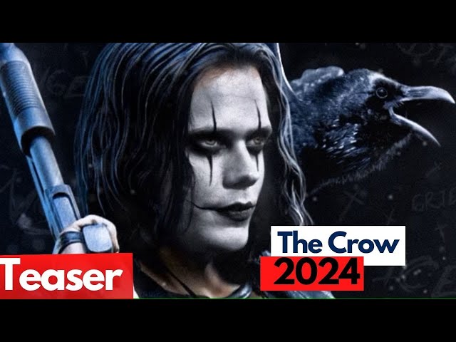 The Crow Remake Cast