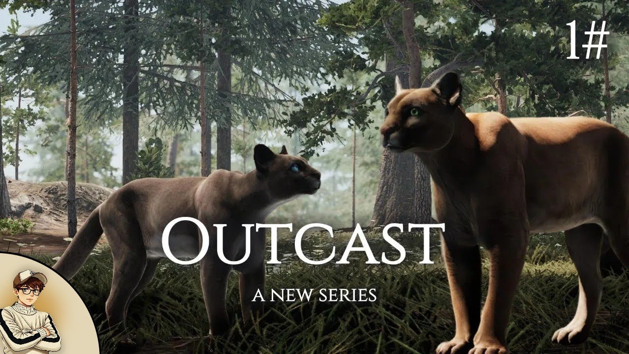 OUTCAST ll Episode 1 ll The WILDS - YouTube