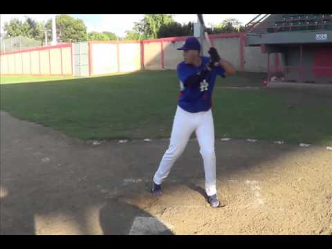 Michael Cruz Herrera Baseball - YouTube