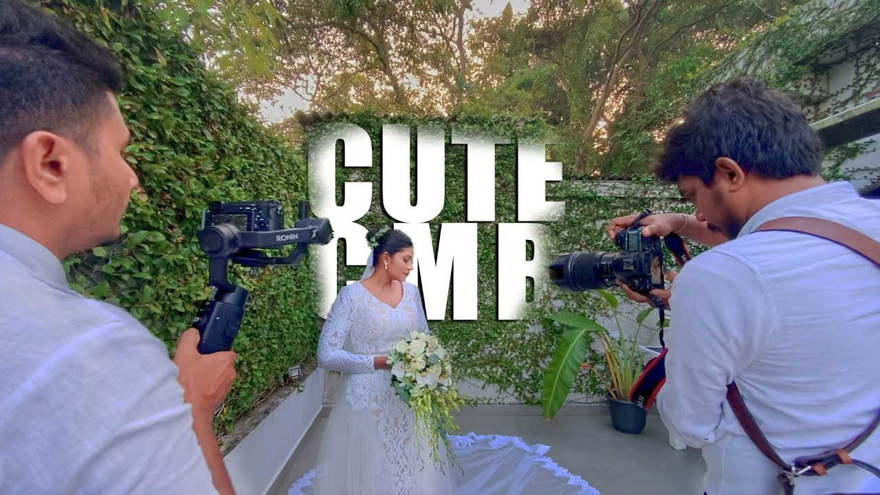 Colombo ලස්සන Cute Location එකක් | Wedding Behind The Scenes @ WORX ...