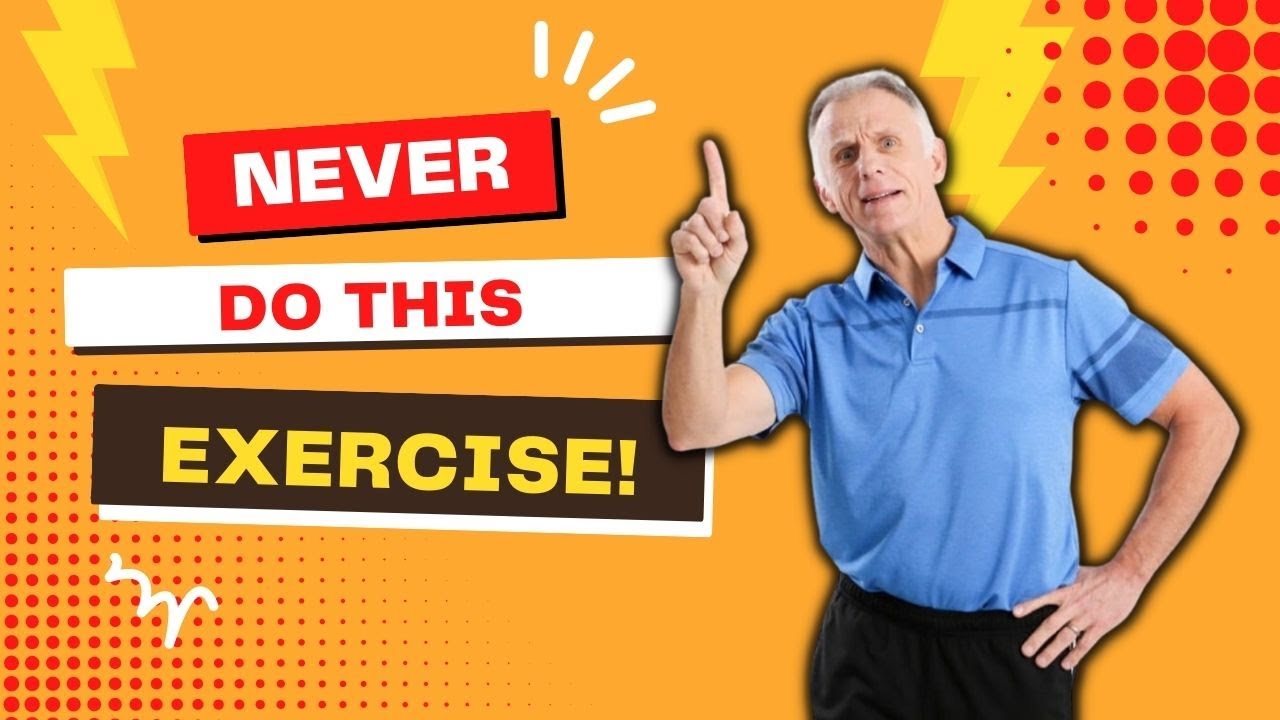 NEVER Do This POPULAR Back Exercise!!! Do This Instead, Please - YouTube