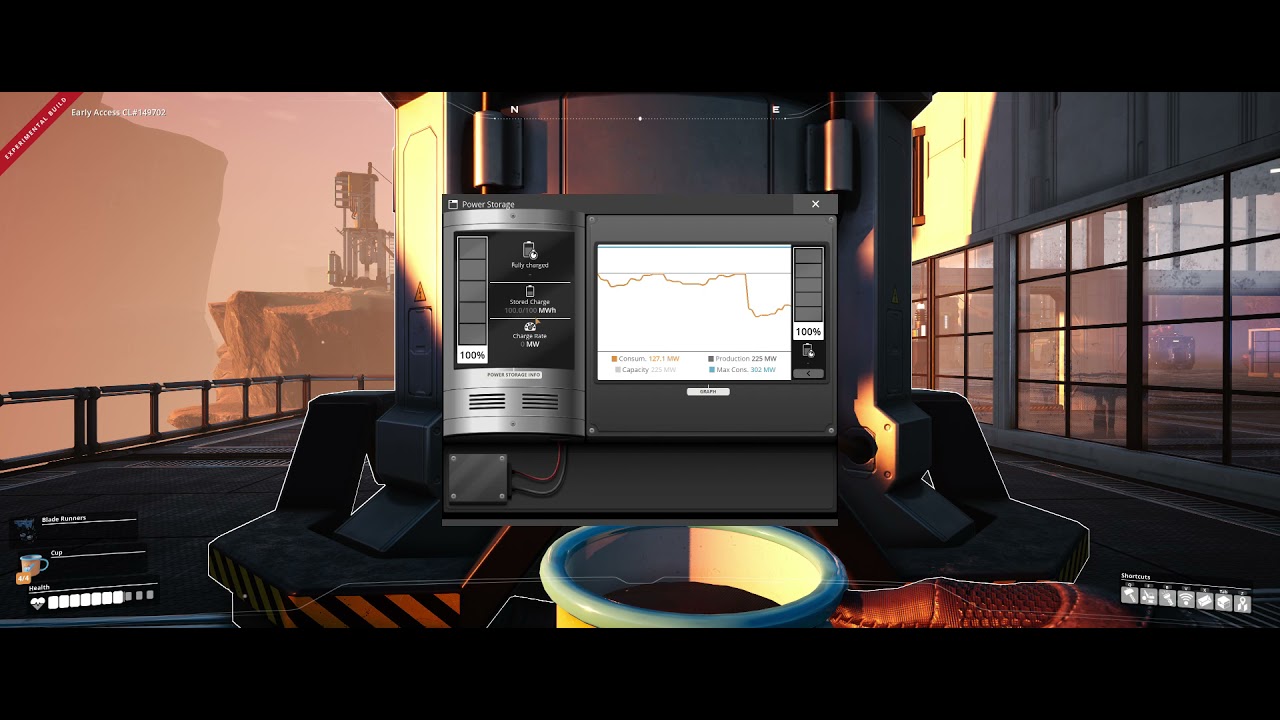 Satisfactory Update 4 Lights! - YouTube