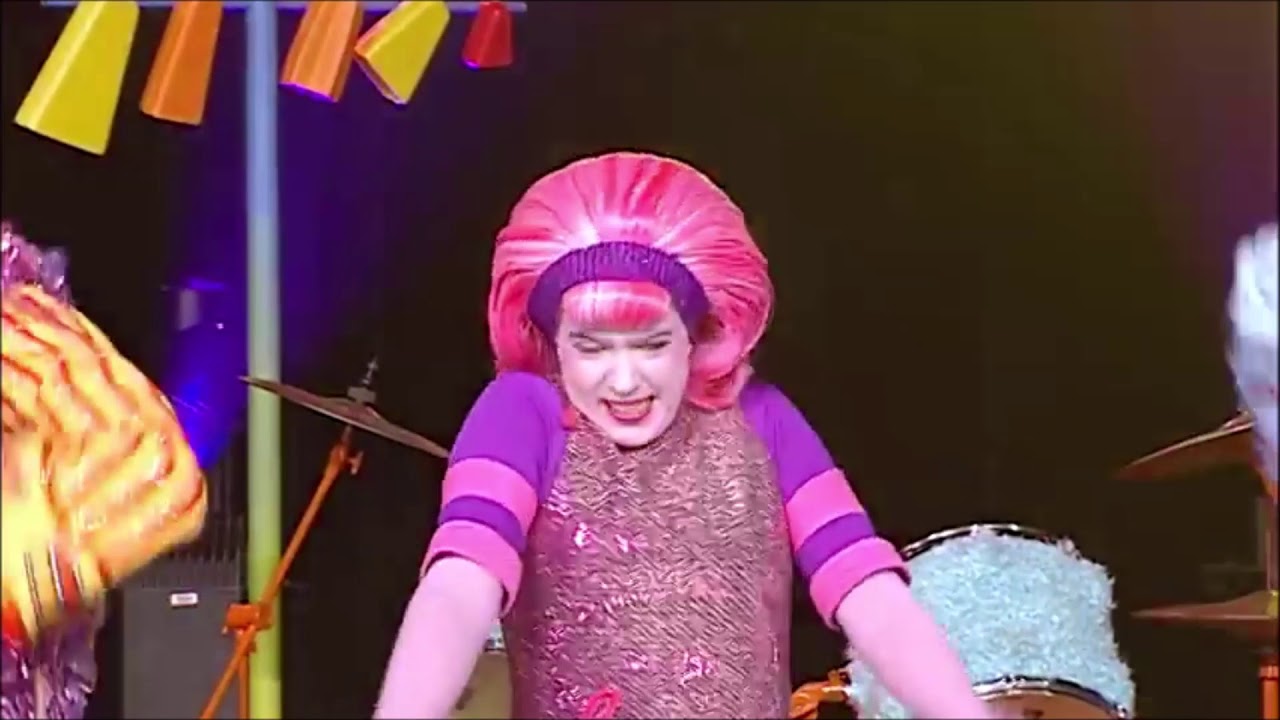 The Doodlebops - Doodleboppin (Live) - YouTube