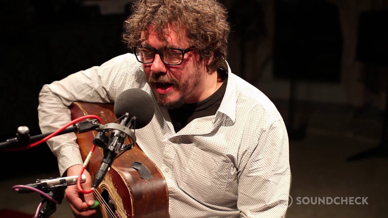 Bobby Bare Jr.: 'The Big Time,' Live On Soundcheck - YouTube