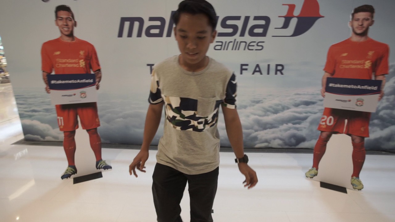 Take me to Anfield 121 - MUHAMMAD HAFIY SYAZUAN BIN SAAD - YouTube