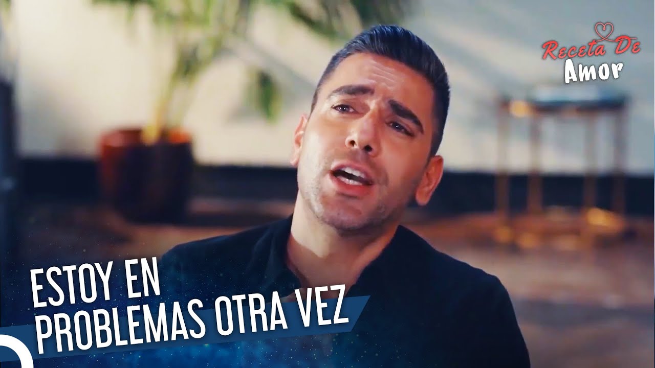 Seride De Receta Para El Amor Con Fırat Chef - 29 | Receta De Amor ...