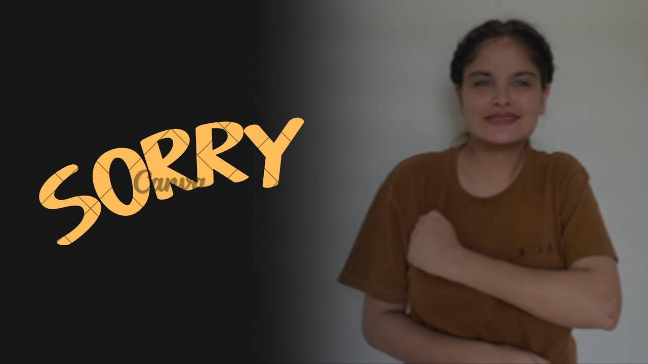 An apology has 3 parts: - YouTube