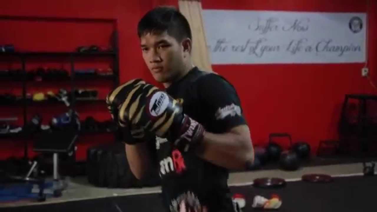 Urban Fight Night: Behind The Scenes Part 1 - YouTube