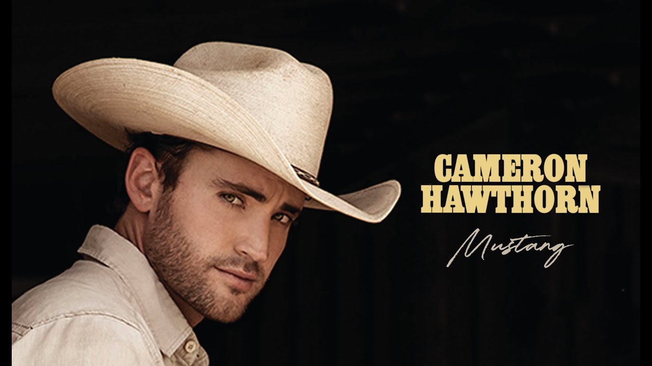 Cameron Hawthorn - Mustang EP Available Now - YouTube