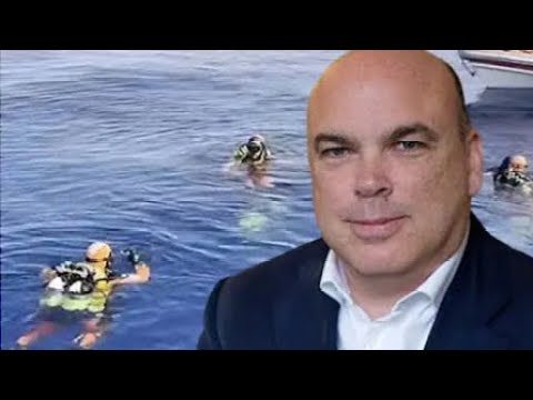 Missing millionaire, part 1, Mike Lynch and Stephan Chamberlain mystery ...