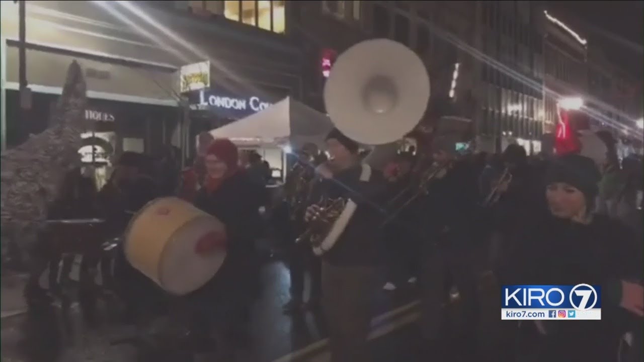 VIDEO: Tacoma's First Night New Year's Eve celebration is back - YouTube