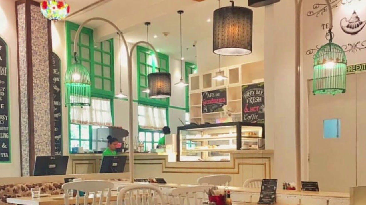 GrandMama’s All day Cafe Chembur - YouTube