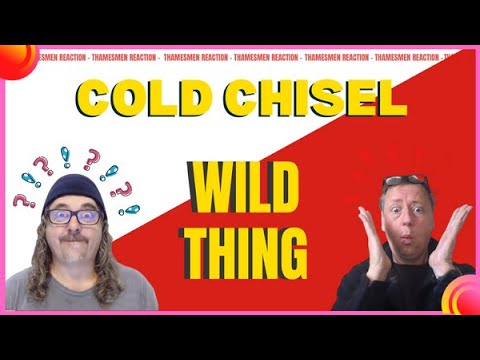 Cold Chisel - Wild Thing LIVE (OMG... EPIC) Reaction - YouTube