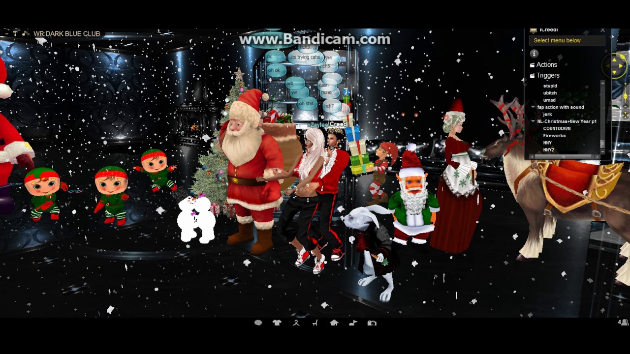 Cel. Dion Happy Christmas And A New Year - YouTube Music