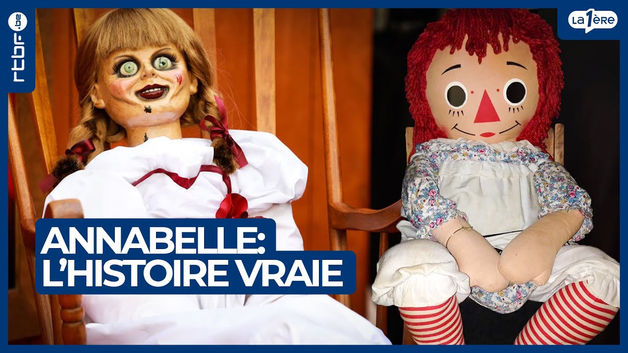 Annabelle : l'histoire vraie d'une poupée possédée - L'Heure H - YouTube