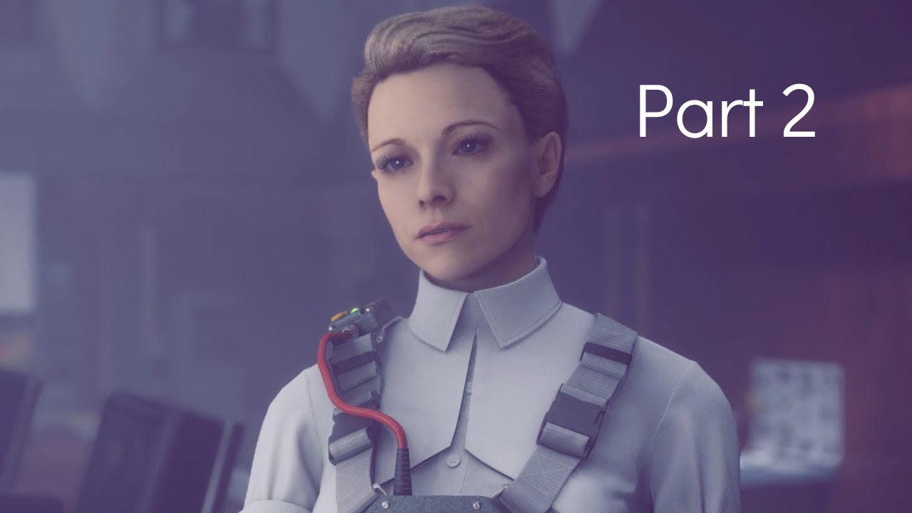 Control - Gameplay Walkthrough Part-2 The Hotline PC Full Game - YouTube