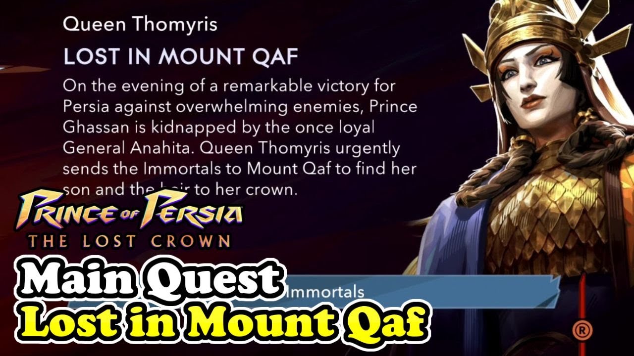 Mount Qaf Map at Daniel Hodges blog