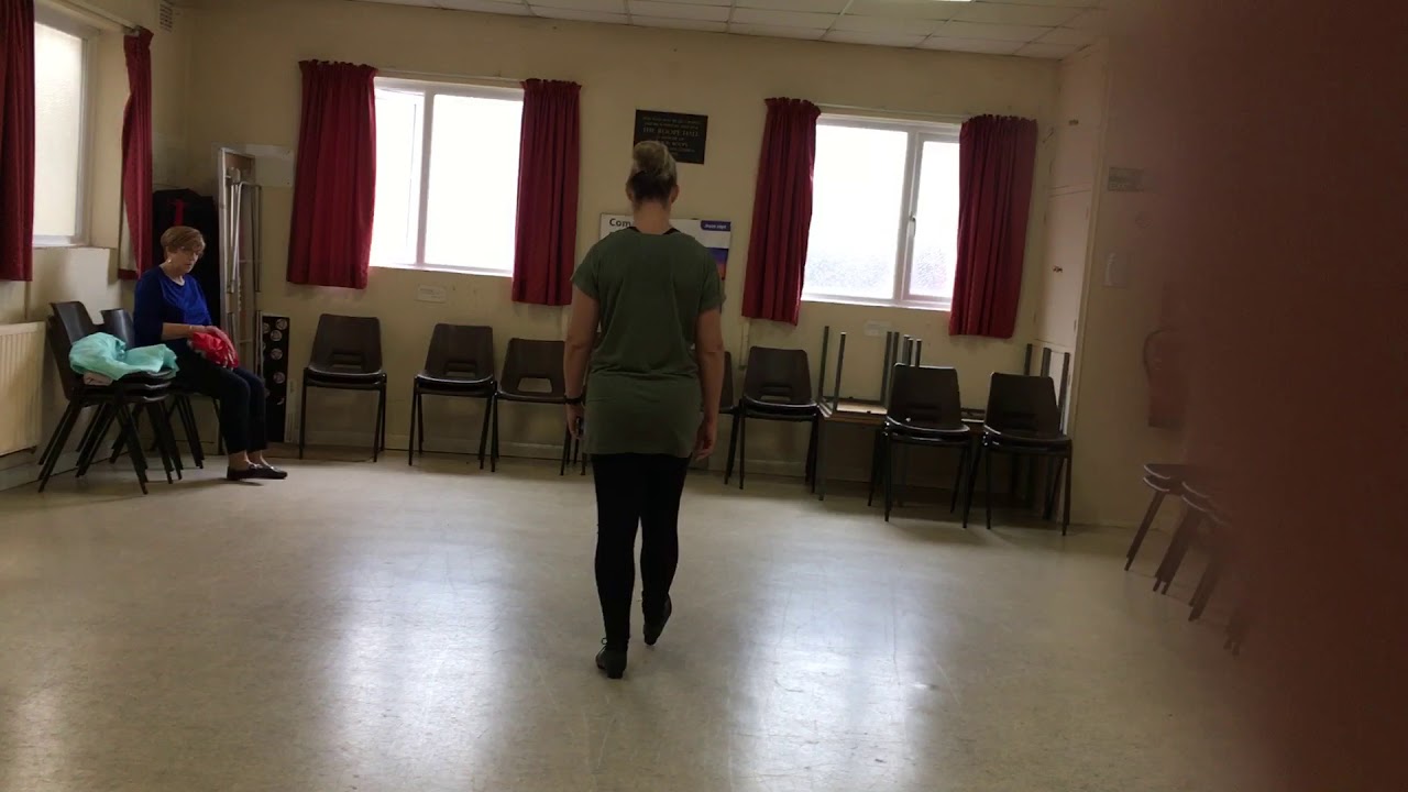 Learn to Tap: Greatest Love Tap Dance so far.... - YouTube