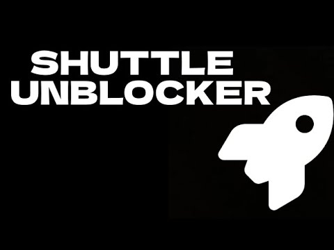 *NEW* SHUTTLE Unblocker 2025 - YouTube