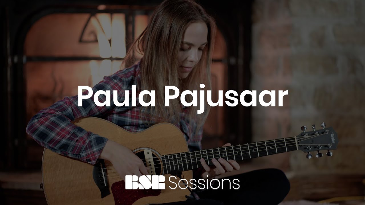 BSR Advent Special | Paula Pajusaar - YouTube Music