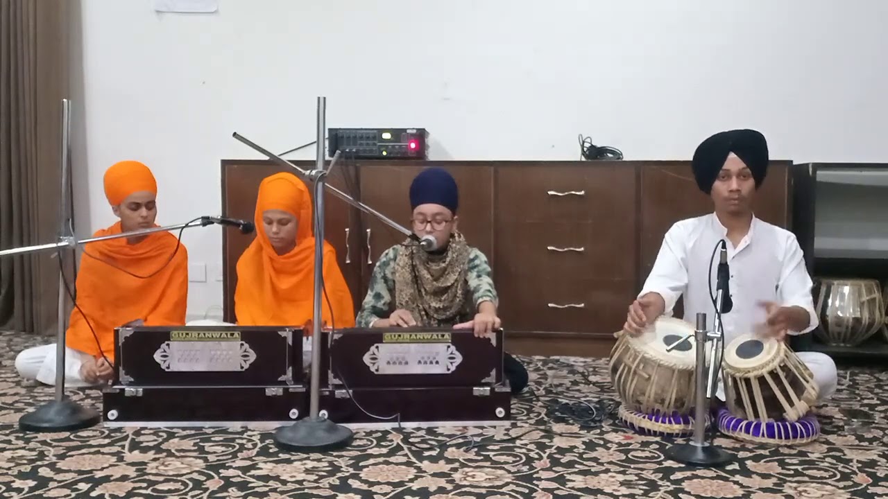 Partaal Raag Sarang - YouTube