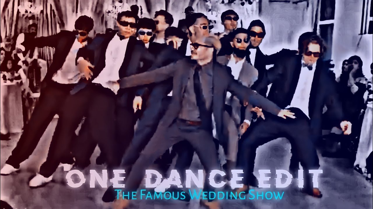ONE DANCE - THE FAMOUS WEDDING SHOW | I WEDDING SHOW STATUS | One Dance ...