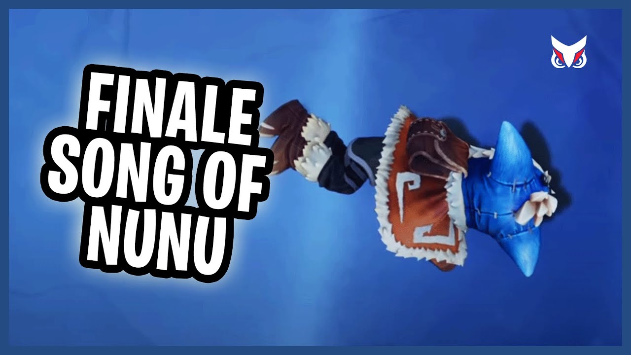 Finale Song of Nunu - YouTube