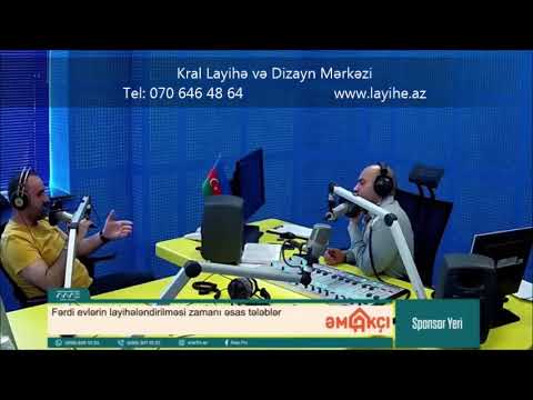 Memarlıq Planlaşdırma Bölməsinin Tərkib hissəsi.  Elnur Bayramov. (070 646 48 64). Araz FM Əmlakçı.