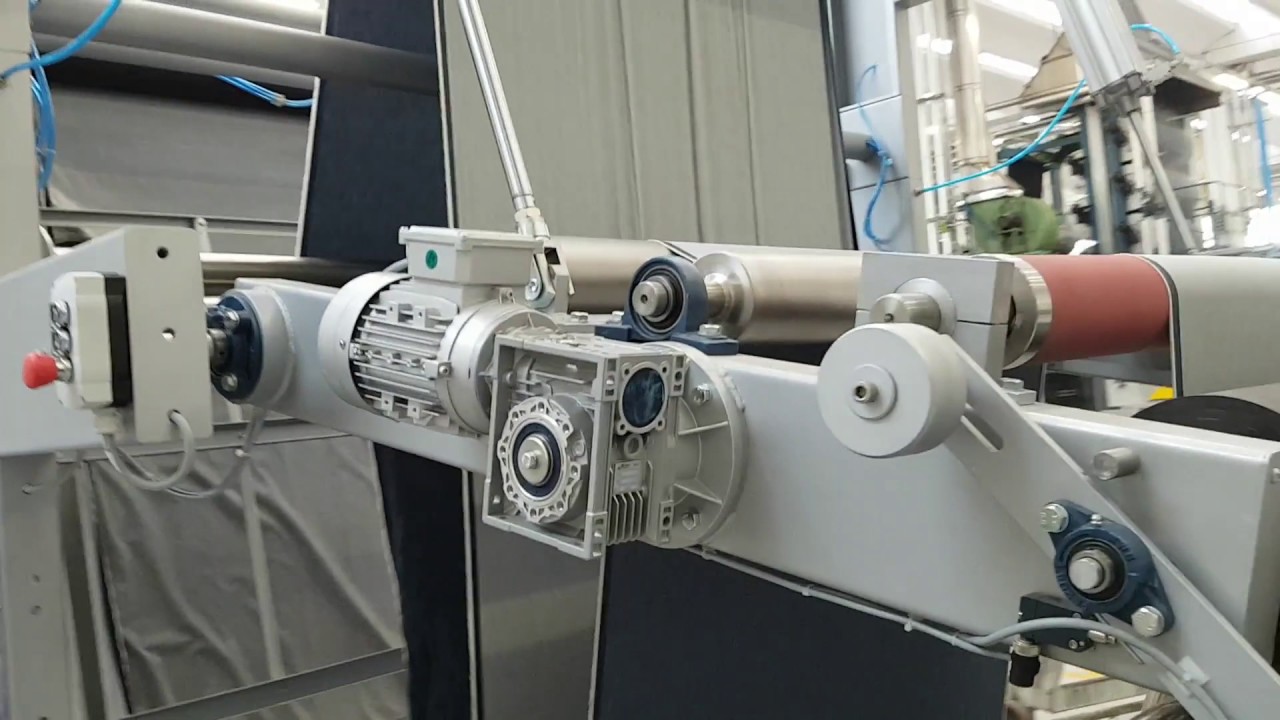 G2 DYNAMIC EDGE OZONE - JEANOLOGIA - - YouTube