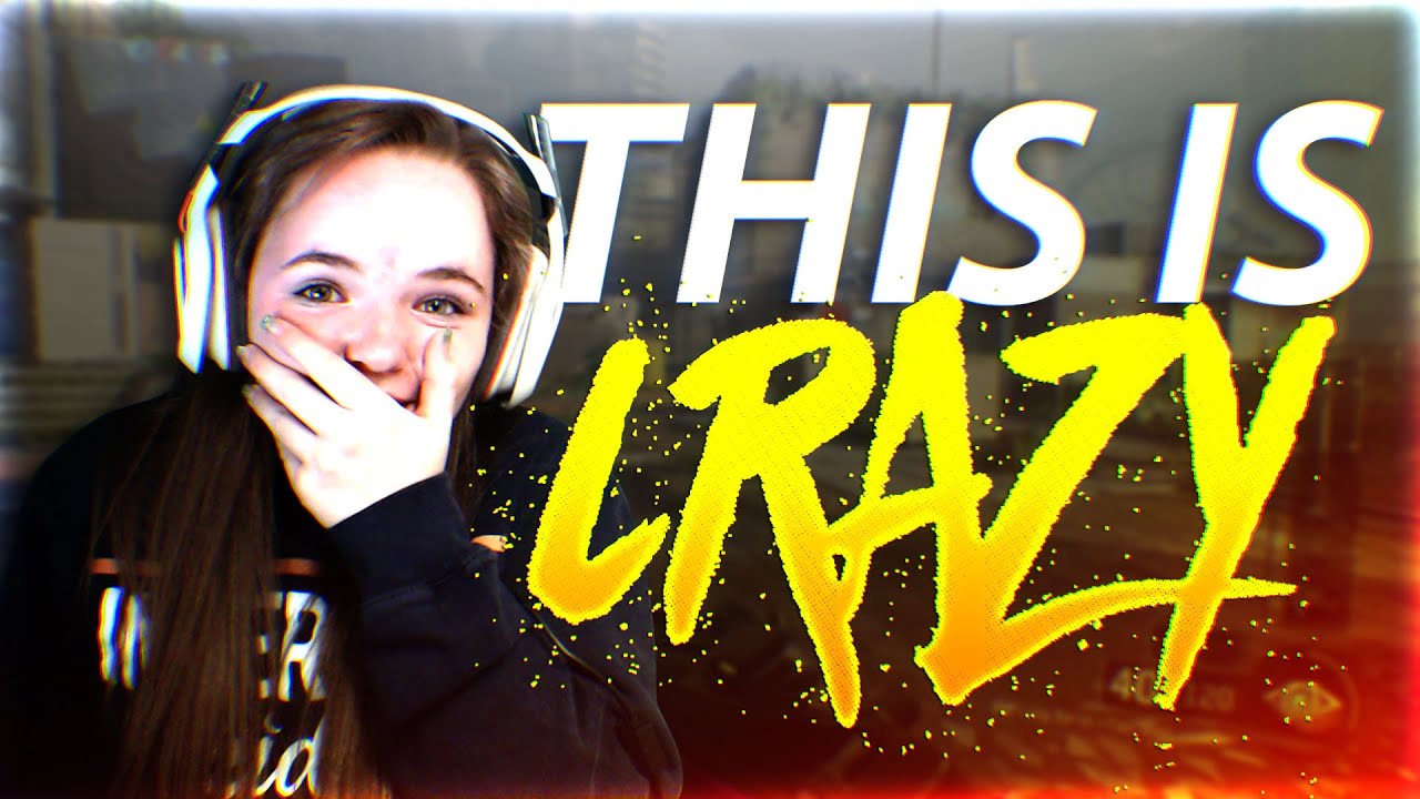 THIS IS CRAZY! - YouTube