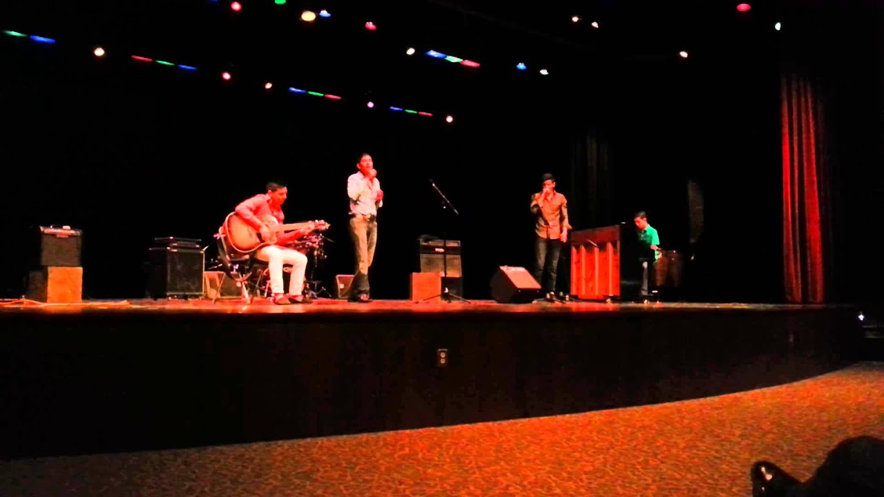 Abc de Sin Bandera Cover - YouTube
