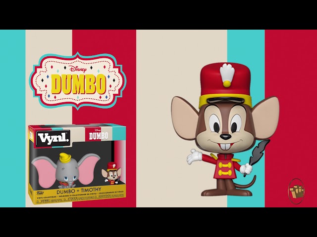 Dumbo Y Timothy