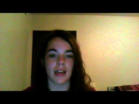 Haley fitzgerald singing, My Life- Paul Thomas Mitchell - YouTube