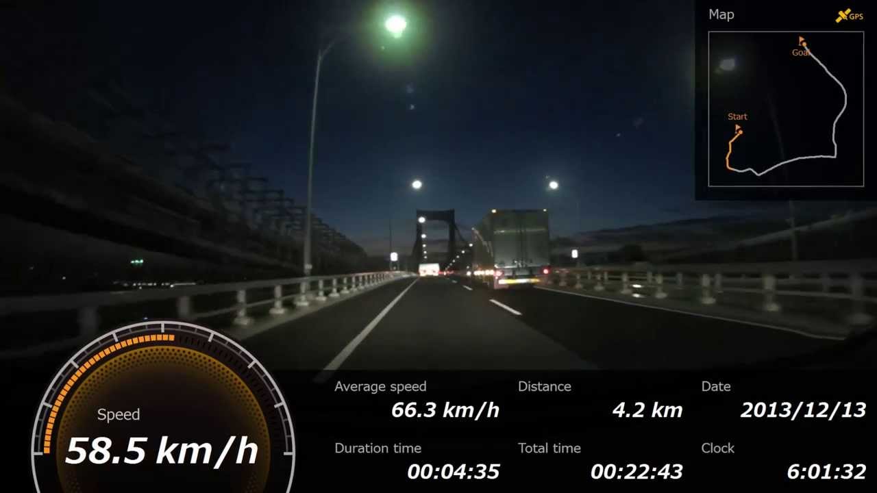 (HD) Shuto Expressway (Tokyo) 1, C1 & C2 - YouTube