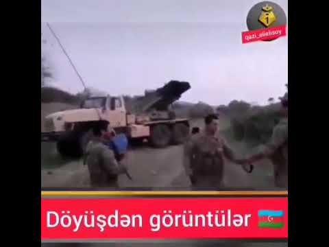 Döyüşden videolar.