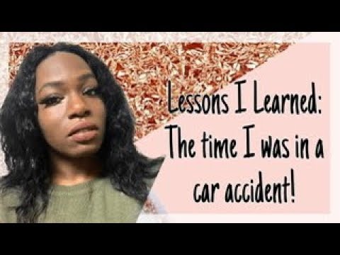 IT’S STORY TIME!!! THE LESSONS I LEARNED: THE TIME I GOT INTO A CAR ...